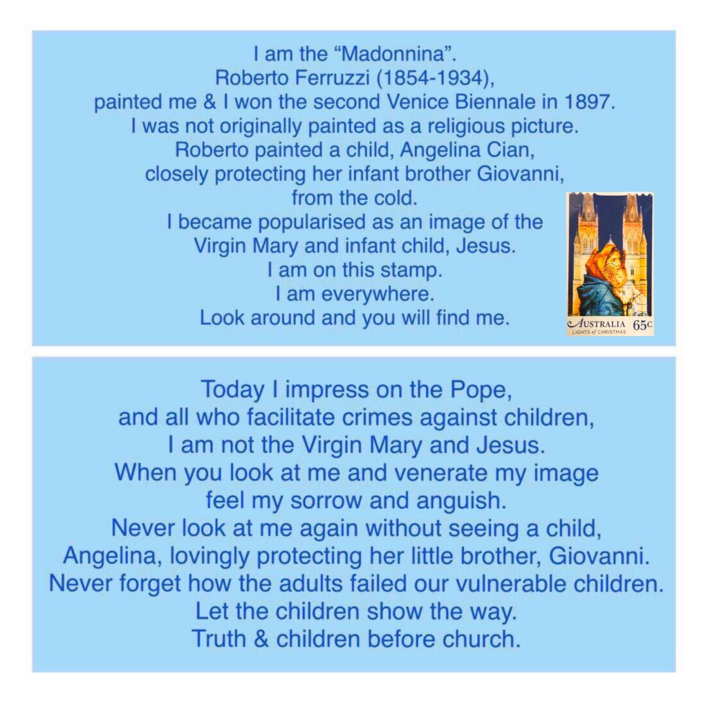 Pontifical Secret - News, Information and Resources + Open Letter