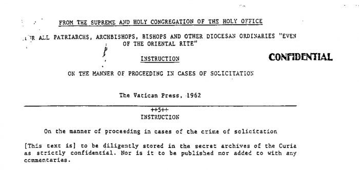 NCR first exposed Catholic Church's sex abuse scandal 40 years ago this ...
