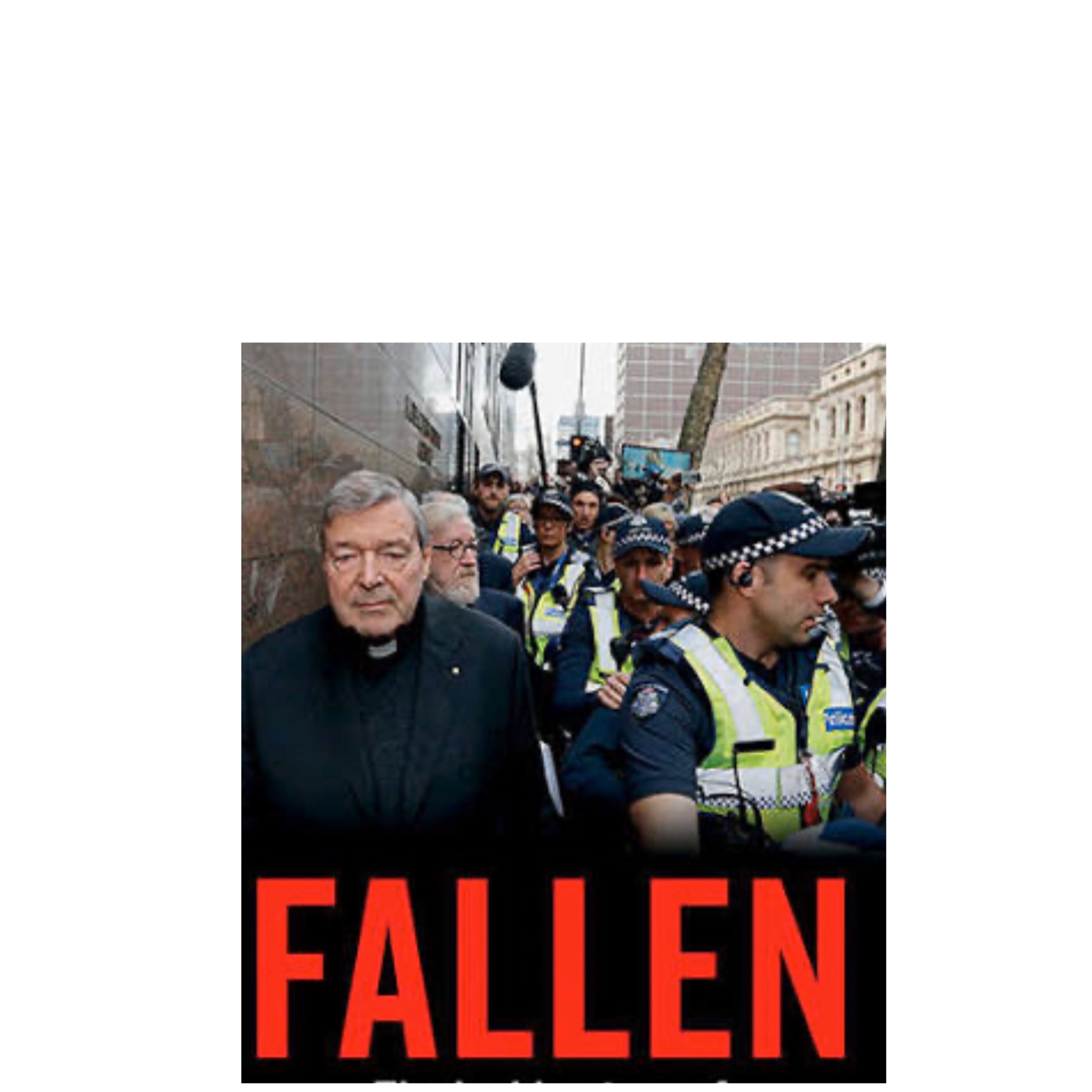 Fallen Lucie Morris-Marr - Pontifical Secret