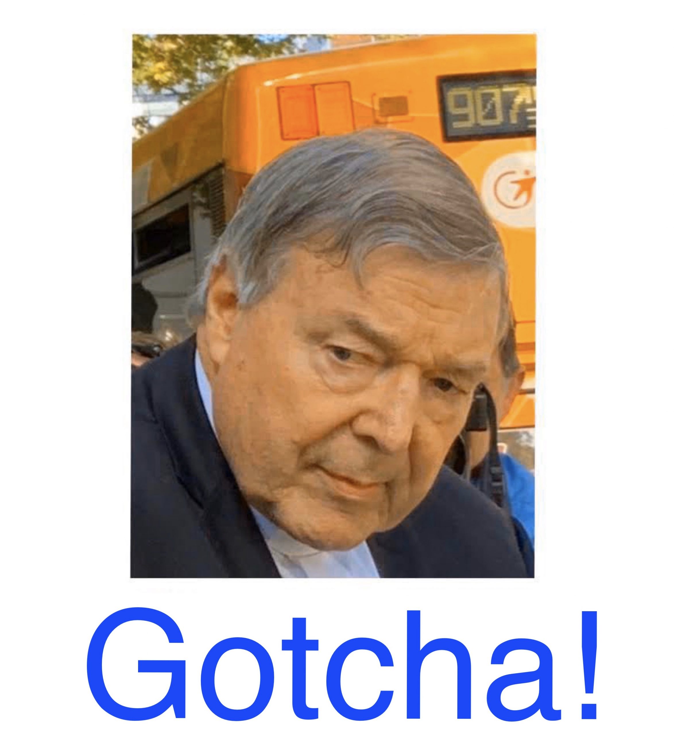 Pell Again - Pontifical Secret