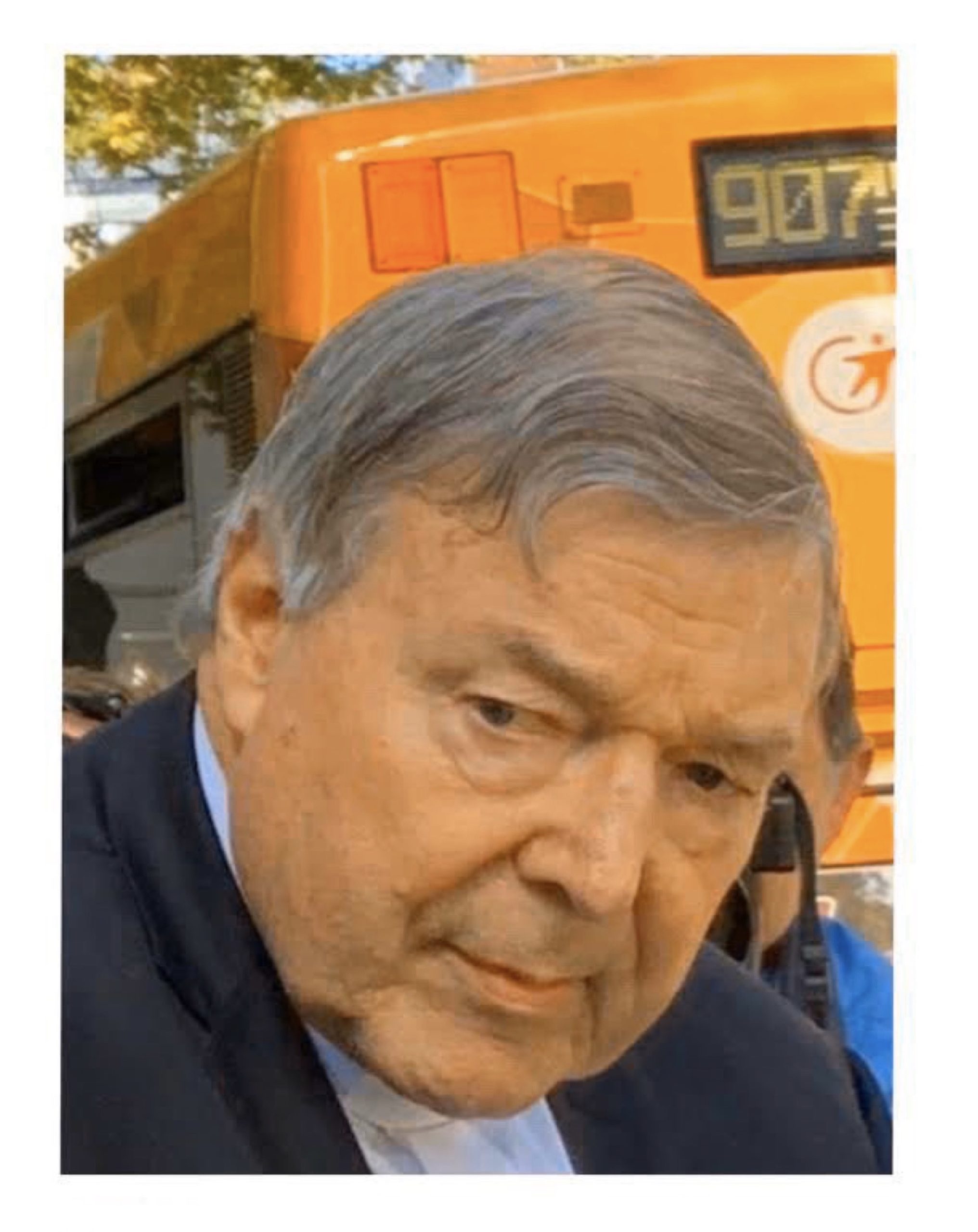 The Monthly February issue cover essay - Pontifical Secret